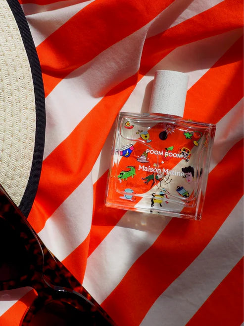 Eau De Parfum - Poom Poom – Industry & Co - Home