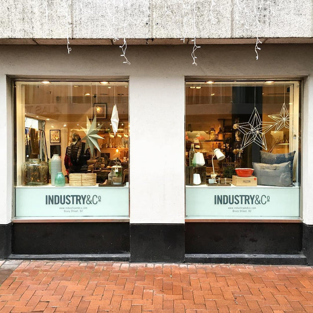 Industry & Co PopUp in Royal Hibernian Way, Dublin 2 – Industry & Co - Home