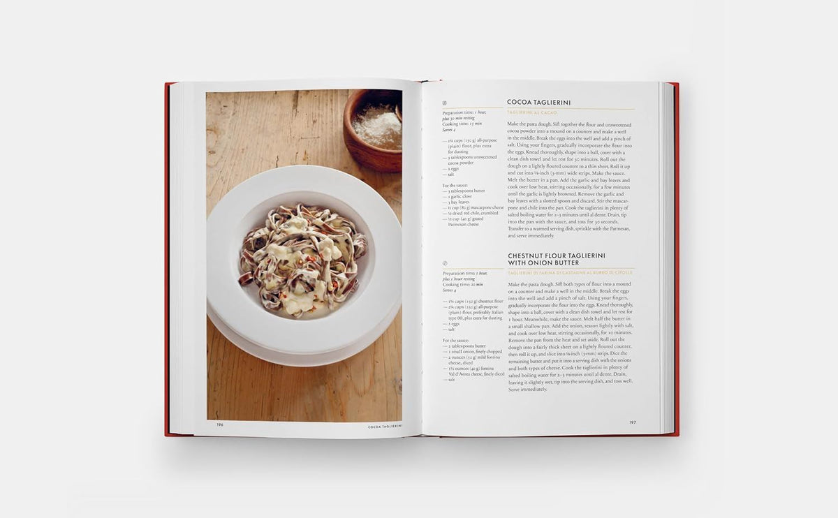 Book - Silver Spoon Pasta – Industry & Co - Home