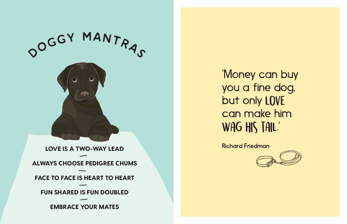 Book - Be More Dog – Industry & Co - Home