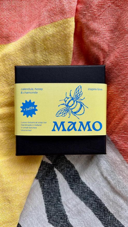 Luffa Body Soap - Calendula, Chamomile & Honey – Industry & Co - Home