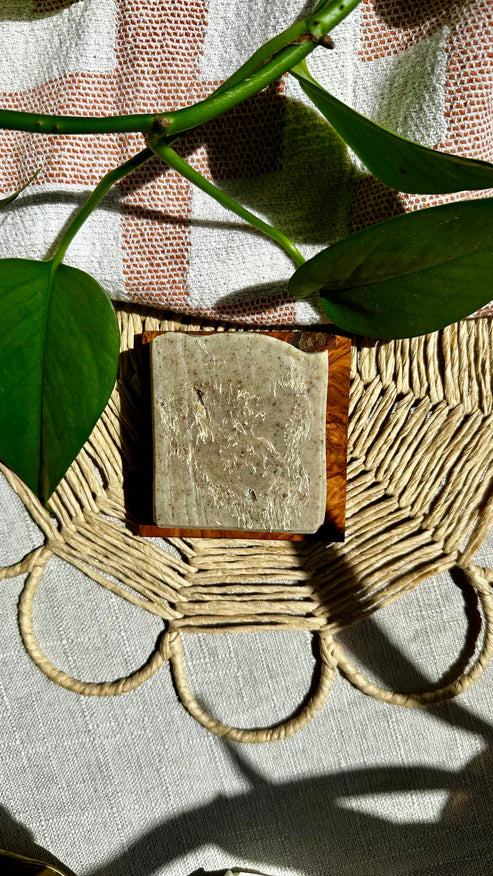 Luffa Body Soap - Rosemary & Mint – Industry & Co - Home