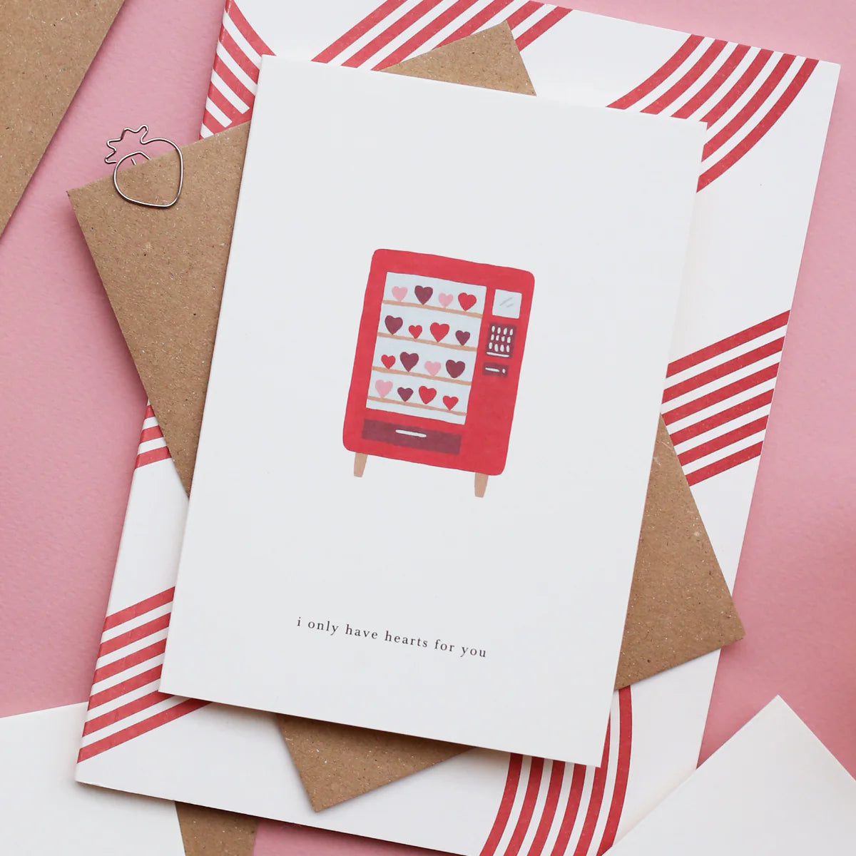 Greeting Card - Vending Machine – Industry & Co - Home