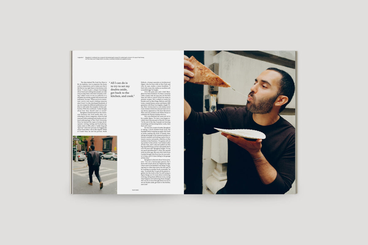 Magazine - Kinfolk - Volume 49 – Industry & Co - Home
