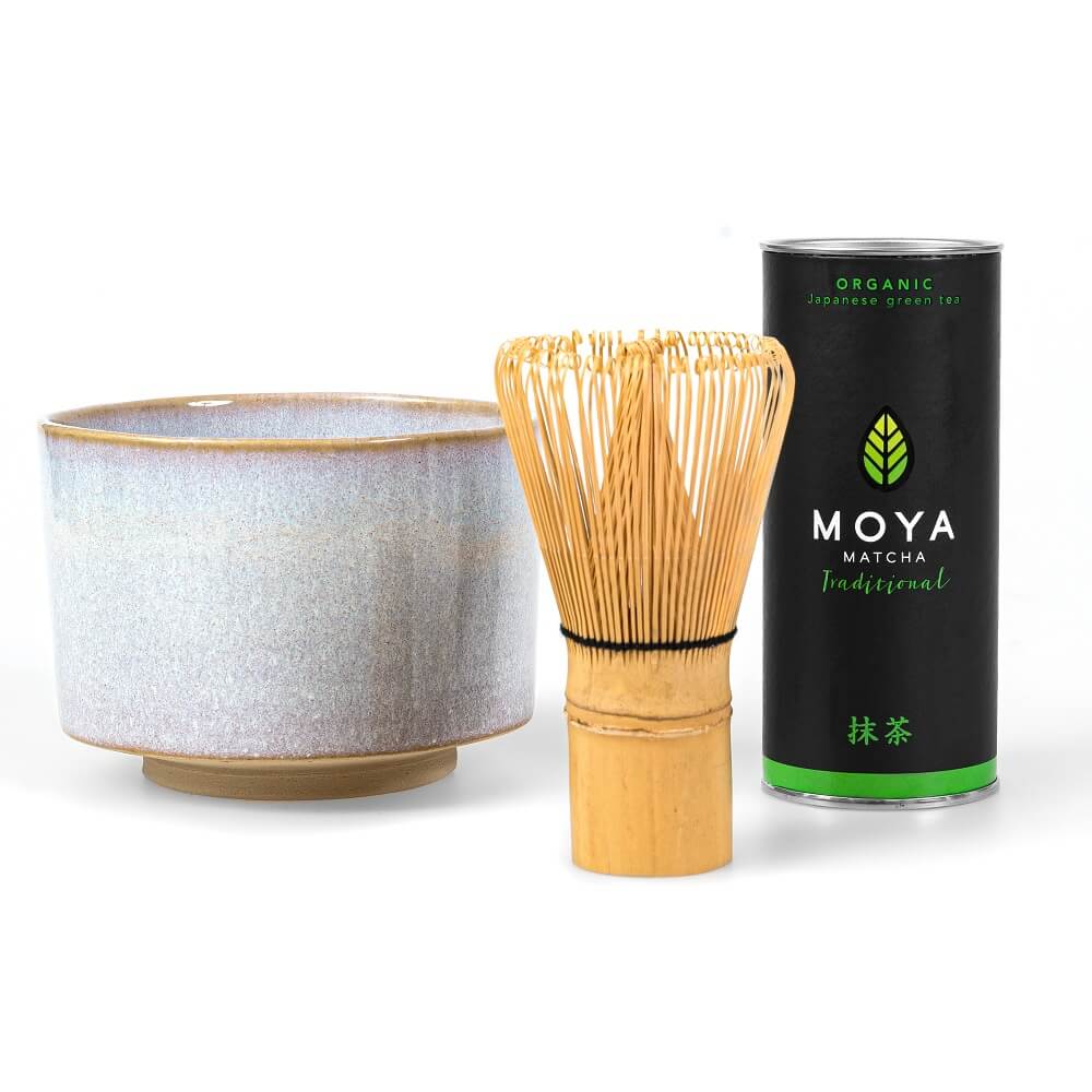 MOYA Matcha Starter Kit – Industry & Co - Home