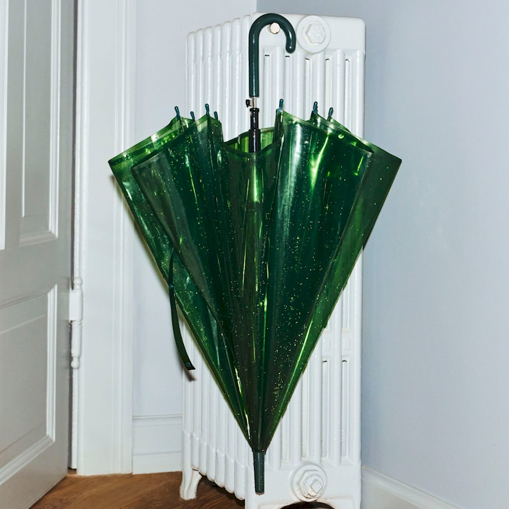 Canopy Umbrella - Green – Industry & Co - Home