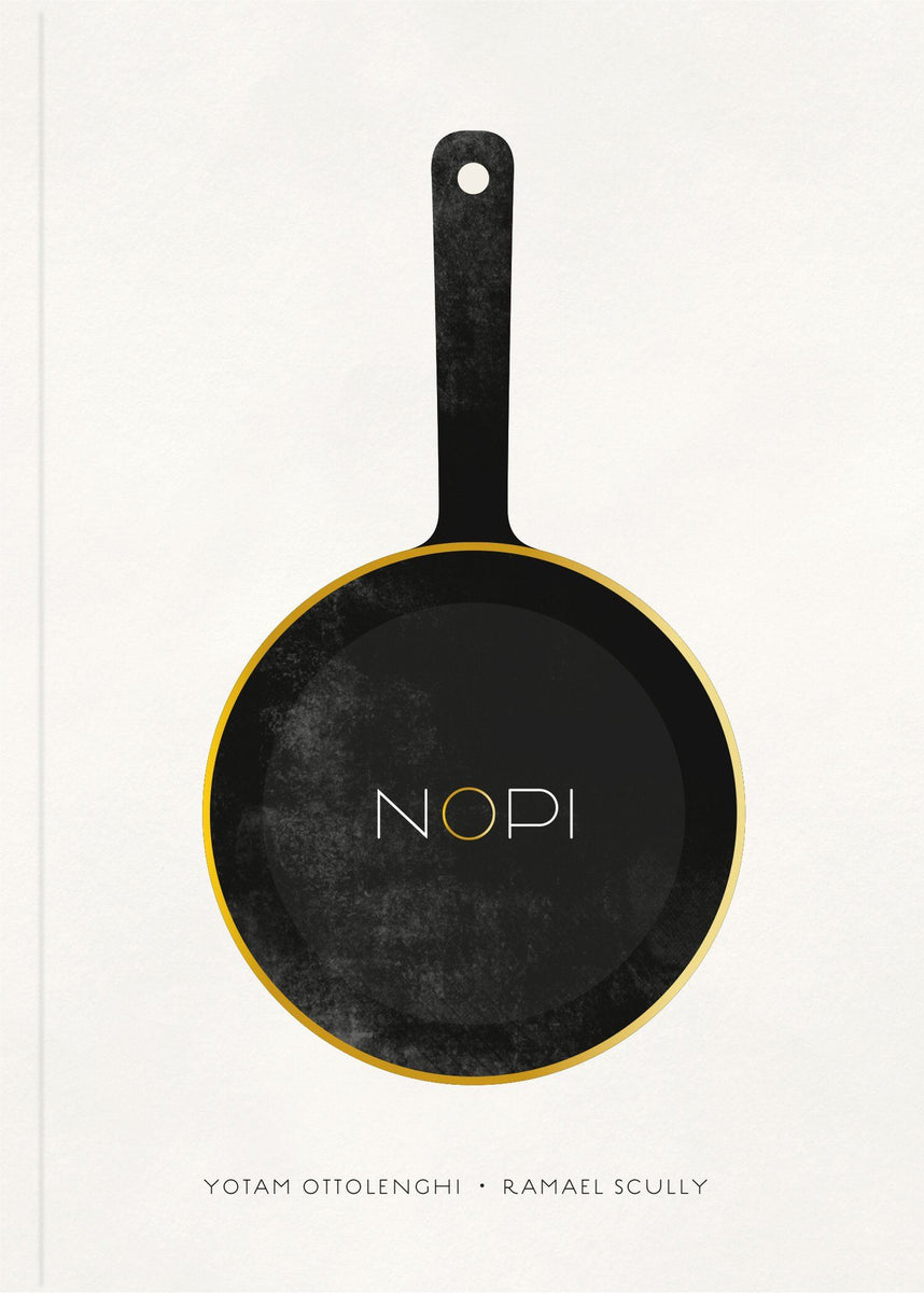 Book - Nopi: The Cookbook – Industry & Co - Home