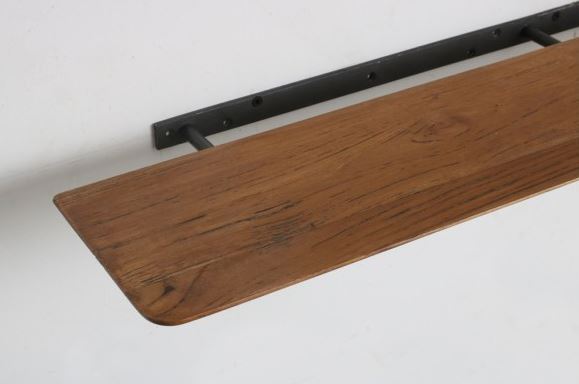 Wall Shelf - Floating Craftsman – Industry & Co - Home